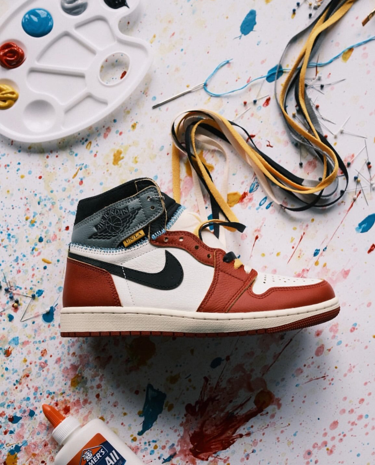 Sneakers – Red Rose Hype Shop